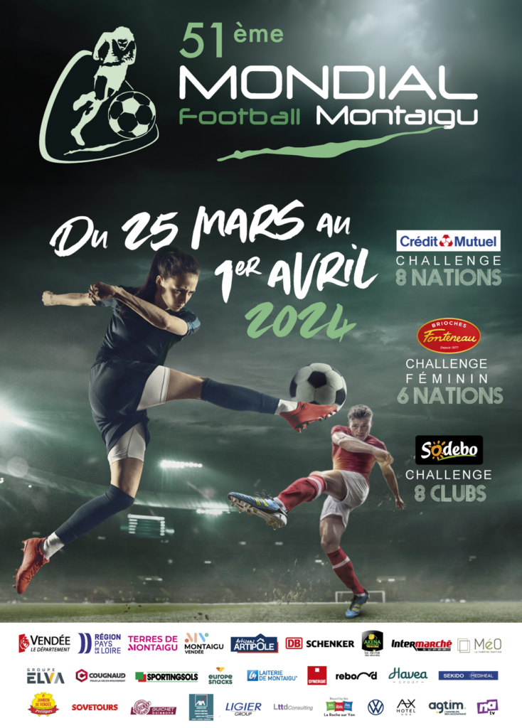 Mondial Football Montaigu